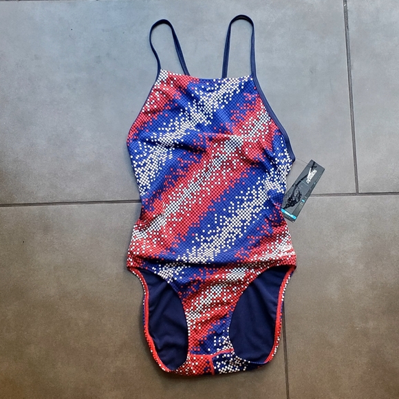 Speedo | Swim | Nwt Speedo Endurance One Piece Swimsuit | Poshmark